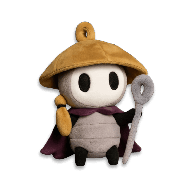 Bell Beast Plush | Official Silksong Bell Beast Plush Store