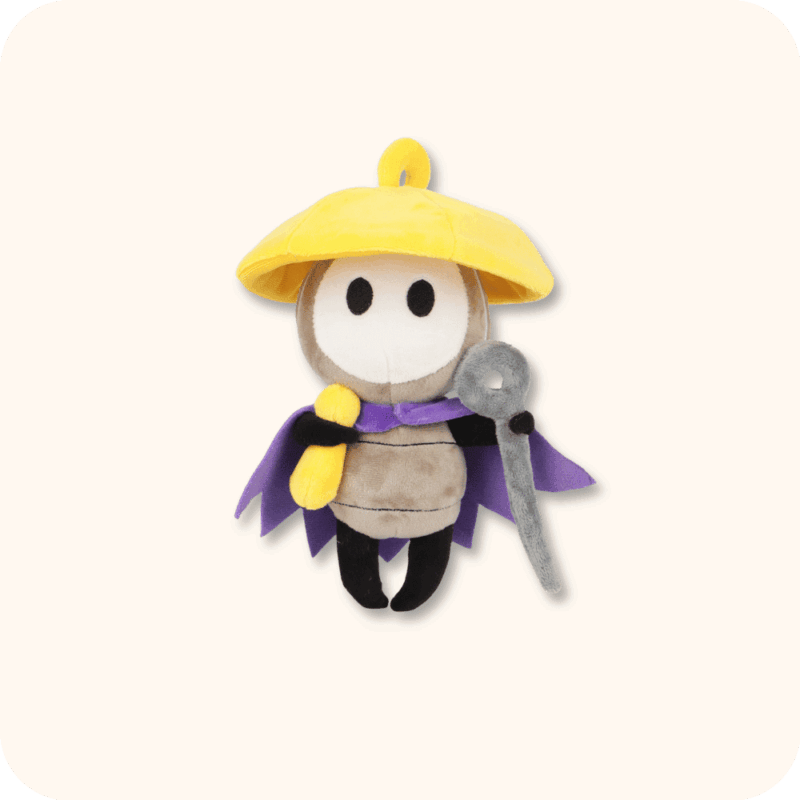 Bell Beast Plush | Official Silksong Bell Beast Plush Store
